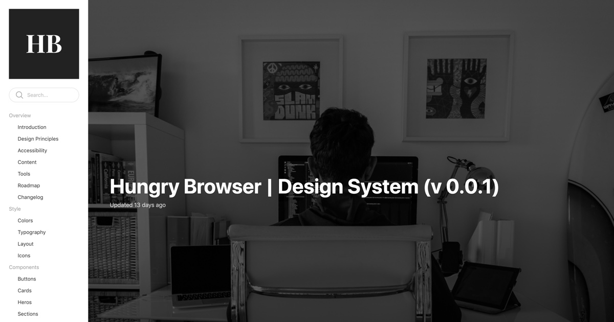 How To Create A Design System With Sketch App & Zero Height