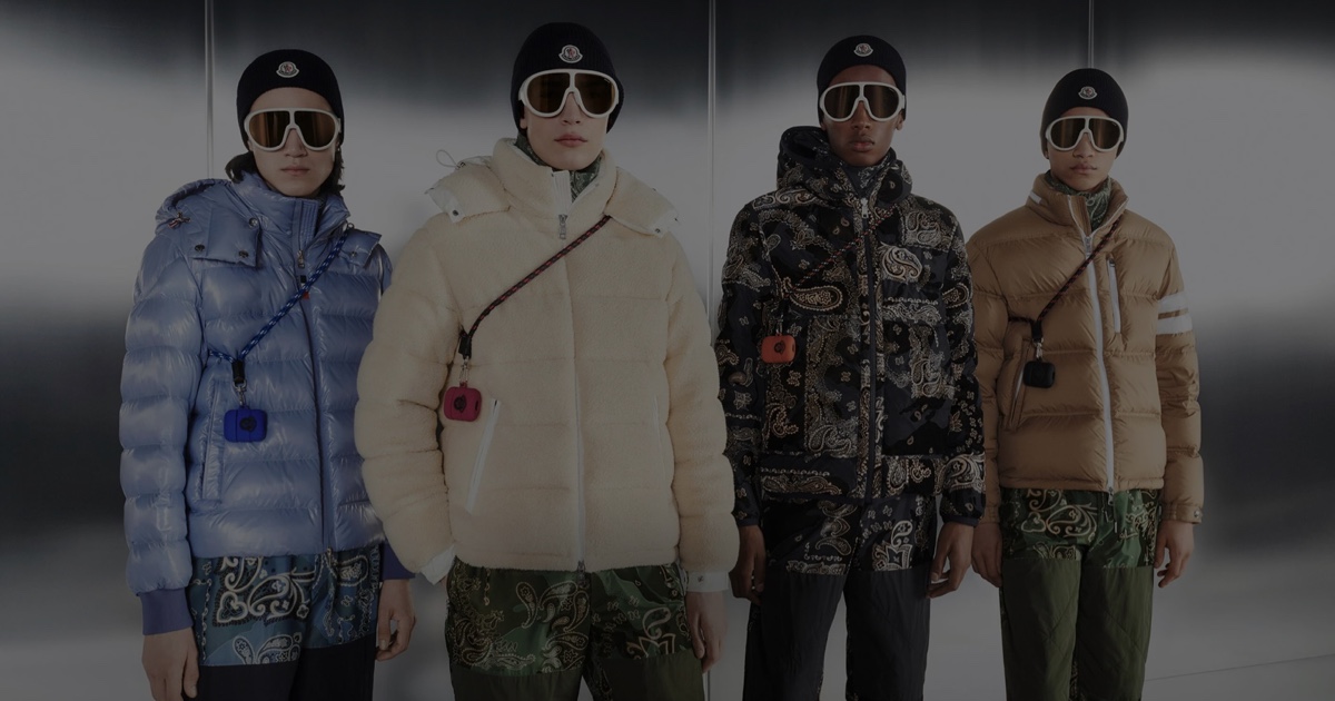 Moncler - Personalised Mobile App UX For Global Luxury Fashion Brand